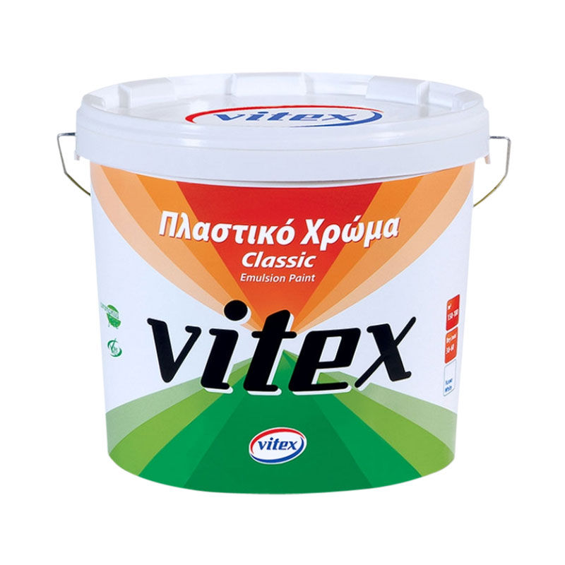 Vitex Classic - CPR ΧΡΩΜΑ - ΜΟΝΩΣΗ - ΔΟΜΗΣΗ - ΔΙΑΚΟΣΜΗΣΗ