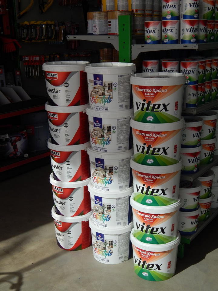 CONSTRUCTION PAINT RHODES LIMITED - CPR ΧΡΩΜΑ - ΜΟΝΩΣΗ - ΔΟΜΗΣΗ ...